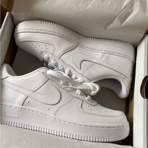 Nike | Shoes | Nike Retro Air Force S | Poshmark